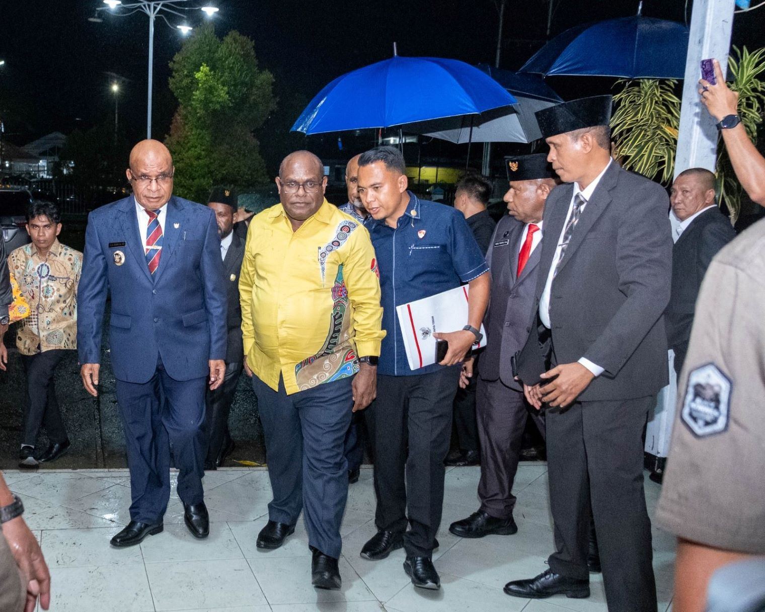 Bupati Elvis Tabuni: “Saya dan Gubernur Akan Ke Ilaga Letakkan Batu ...