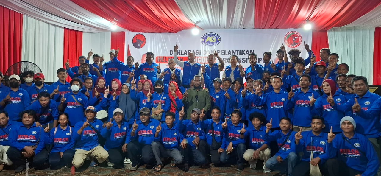 Adi Guna Pantang Pulang Sebelum Menangkan BTM-CK di PSU Pilkada Papua ...
