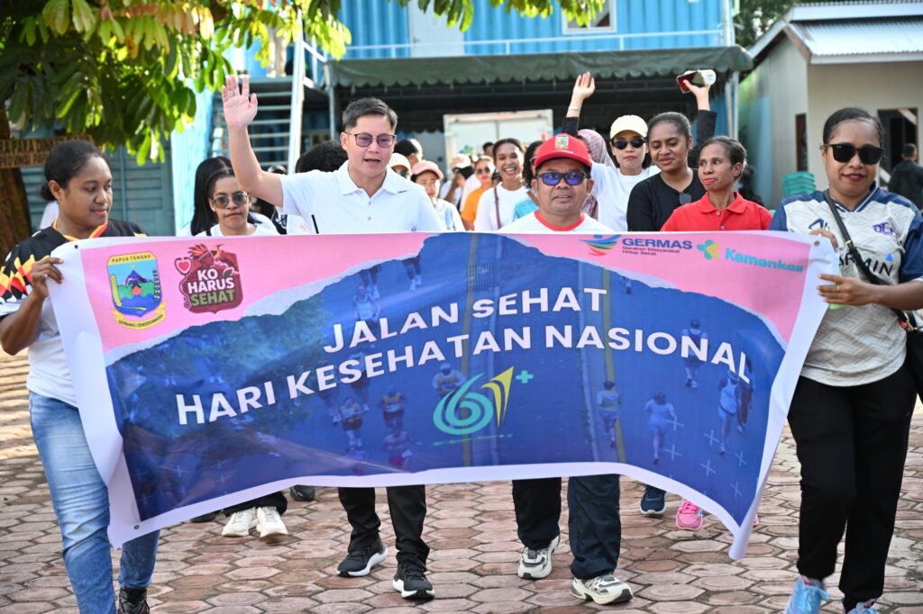 Peringatan HKN ke-61, Langkah Awal Wujudkan Pelayanan Kesehatan Merata ...